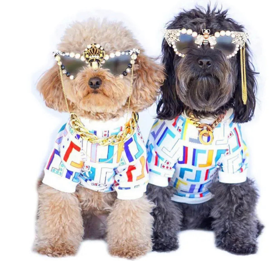 DOG CLOTHES | DESIGNER DOG APPAREL & ACCESSORIES | DOG COLLAR/LEASH ...